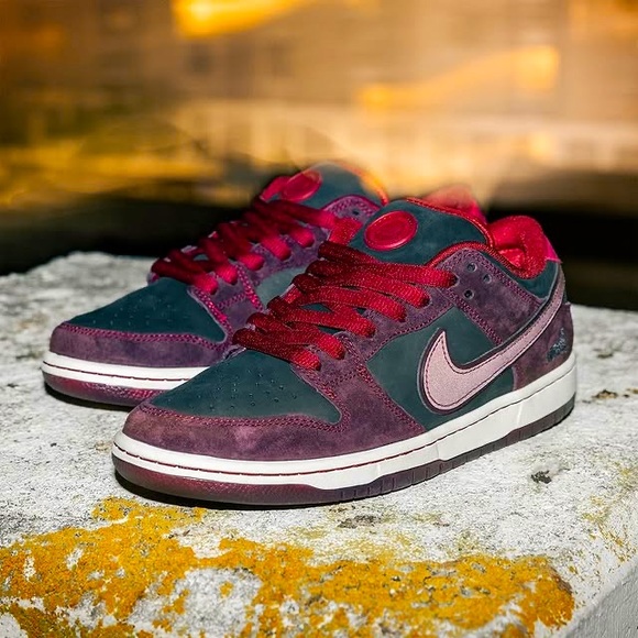 Nike | Shoes | Nike Dunk Low Sb Riot Skateshop | Poshmark